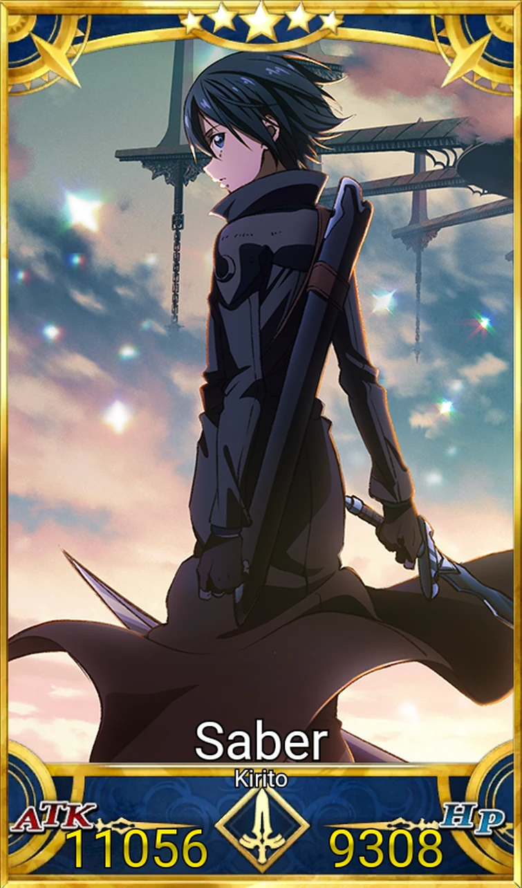 FGO card generator #1 | Fandom