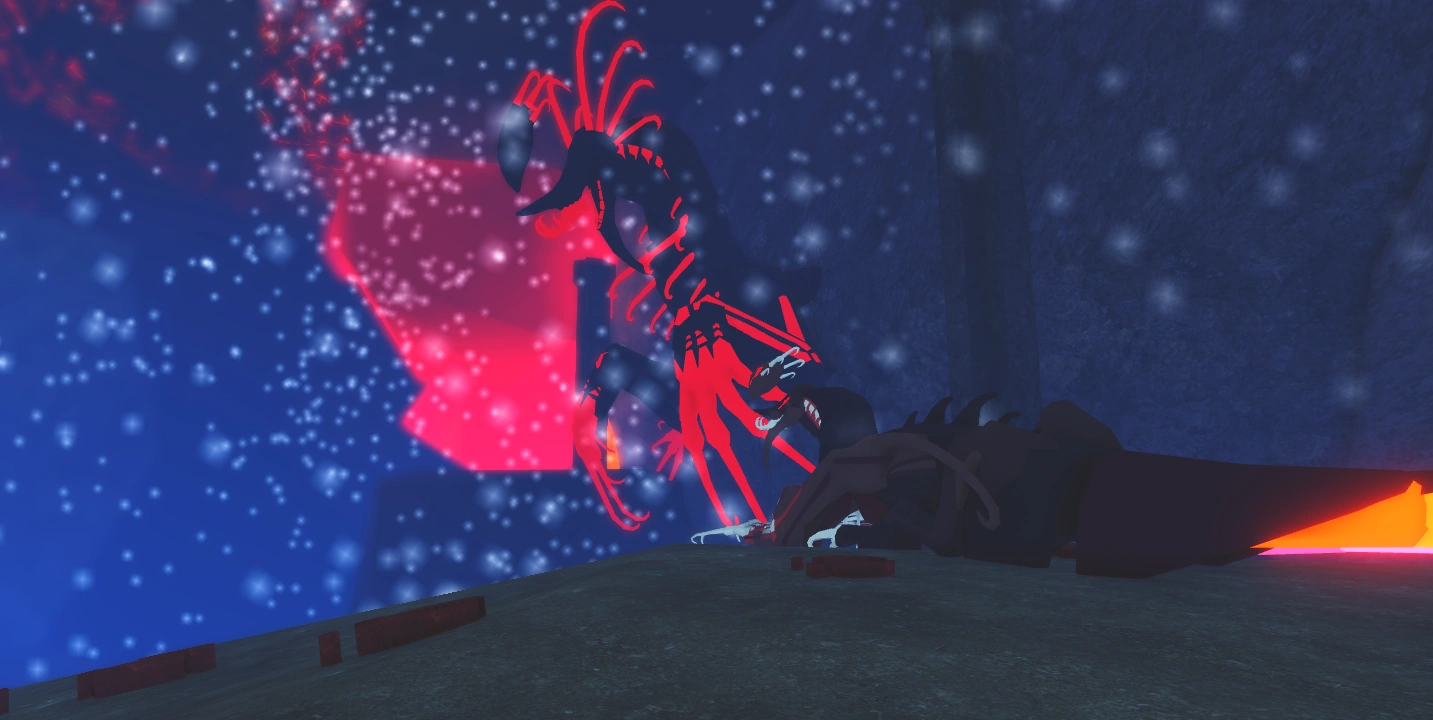 i love garra. stupid creature