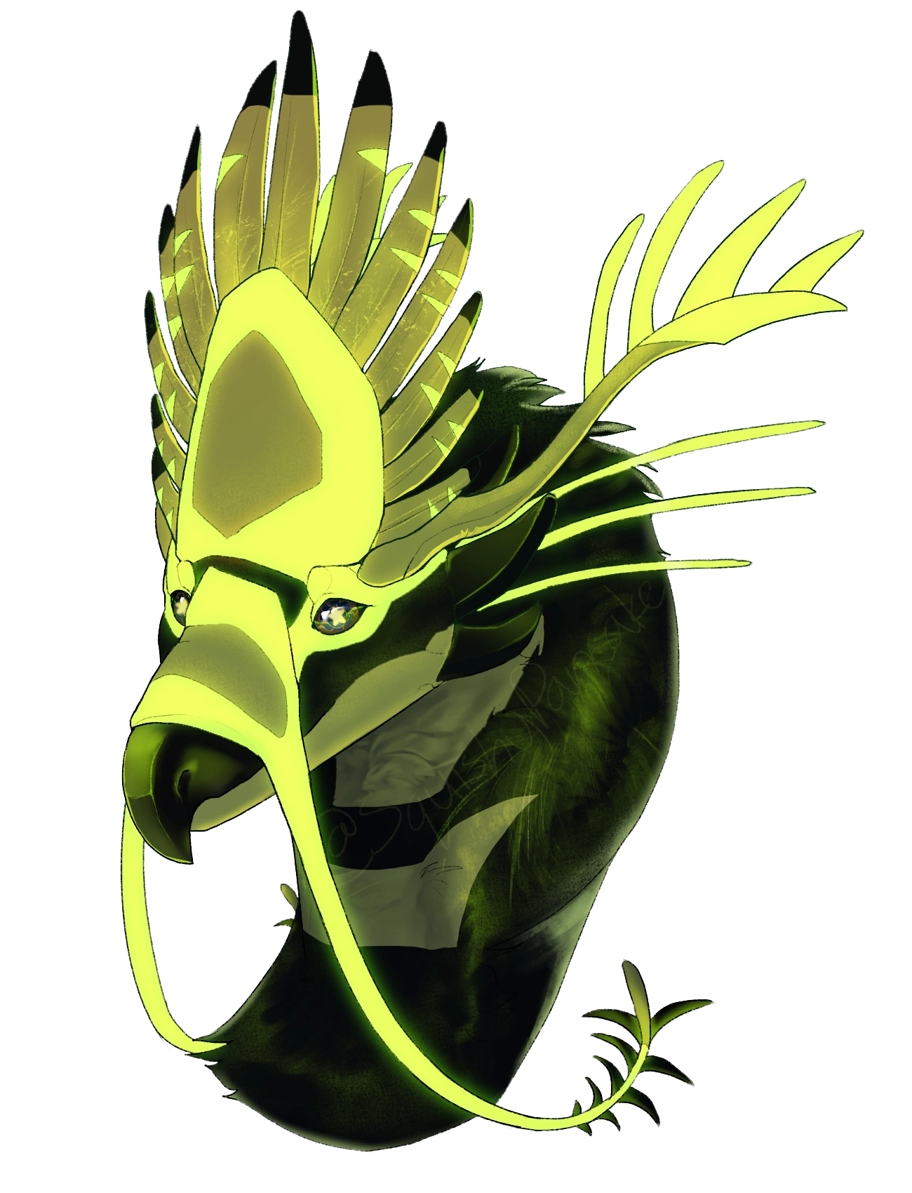 Finished Viridik Commission | Fandom