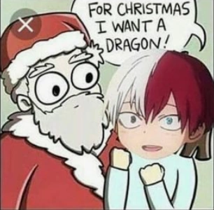 Todoroki's Christmas Wish | Fandom