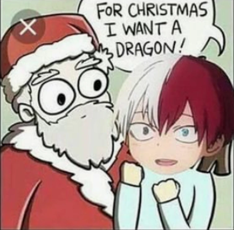Todoroki's Christmas Wish | Fandom