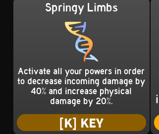 which is better springy limb or explosive nova | Fandom