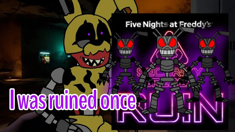 I made a FNAF animation | Fandom