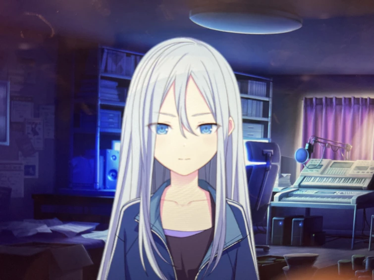 angry kanade | Fandom