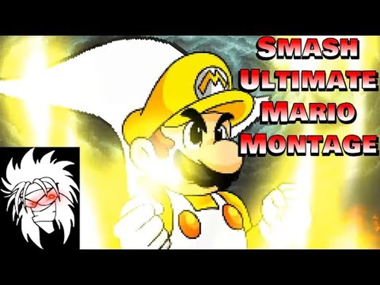 A Mario Montage For You All | Fandom