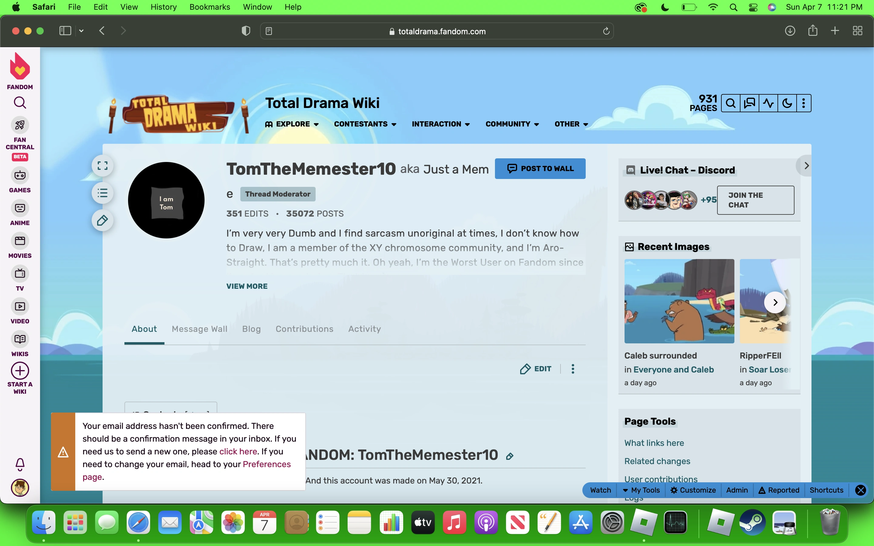 uh random thing | Fandom