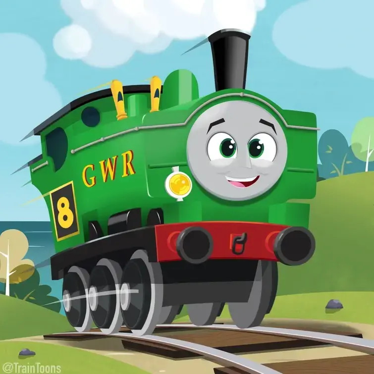 Top 5 characters I want to see in All Engines Go | Fandom