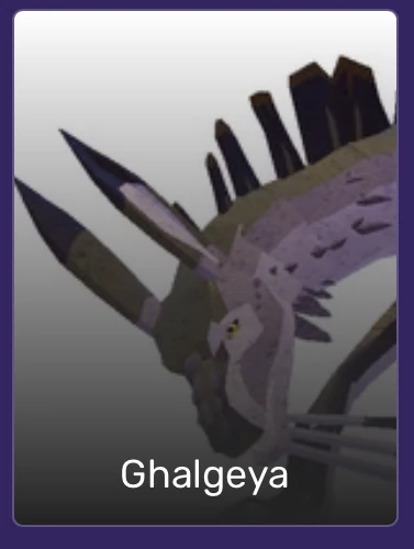 Why is ghalgeya staring at me like that… | Fandom