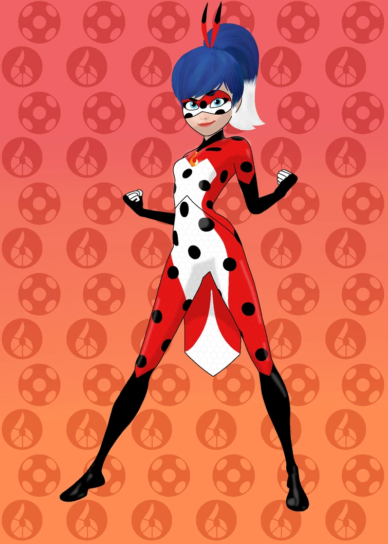 Ladybug Fox unification | Fandom
