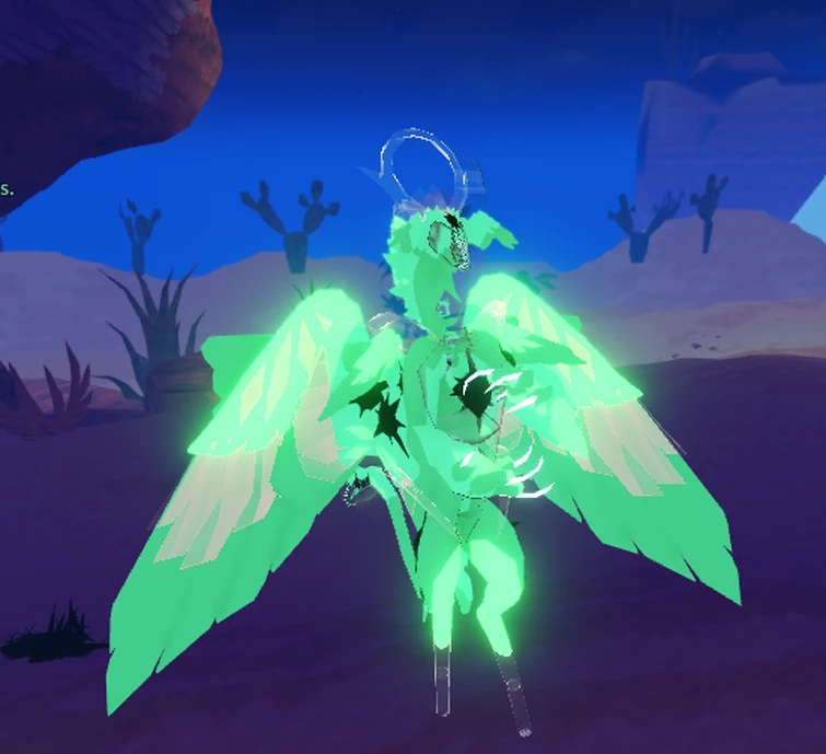 Has to be my favorite mutation angelic | Fandom
