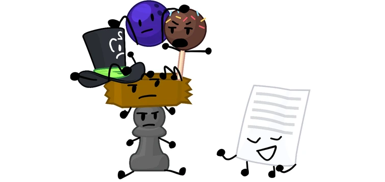 BFDI MINI mini DELUXE 1: the prize is uhh | Fandom