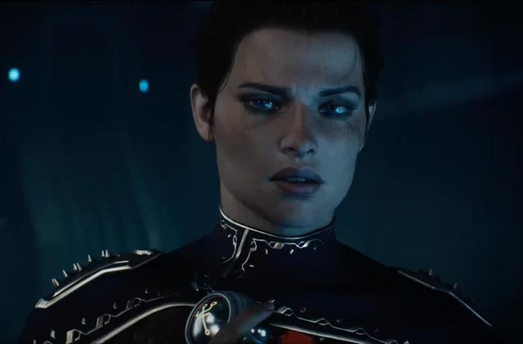 My SSG is yours, Commander Thira, Daughter of King Novik. | Fandom