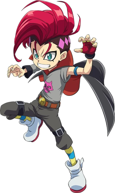 Beyblade Protagonist Battle Royale part 2 | Fandom