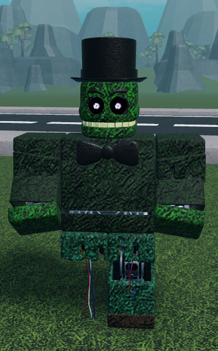 Not quite an original character but... | Fandom