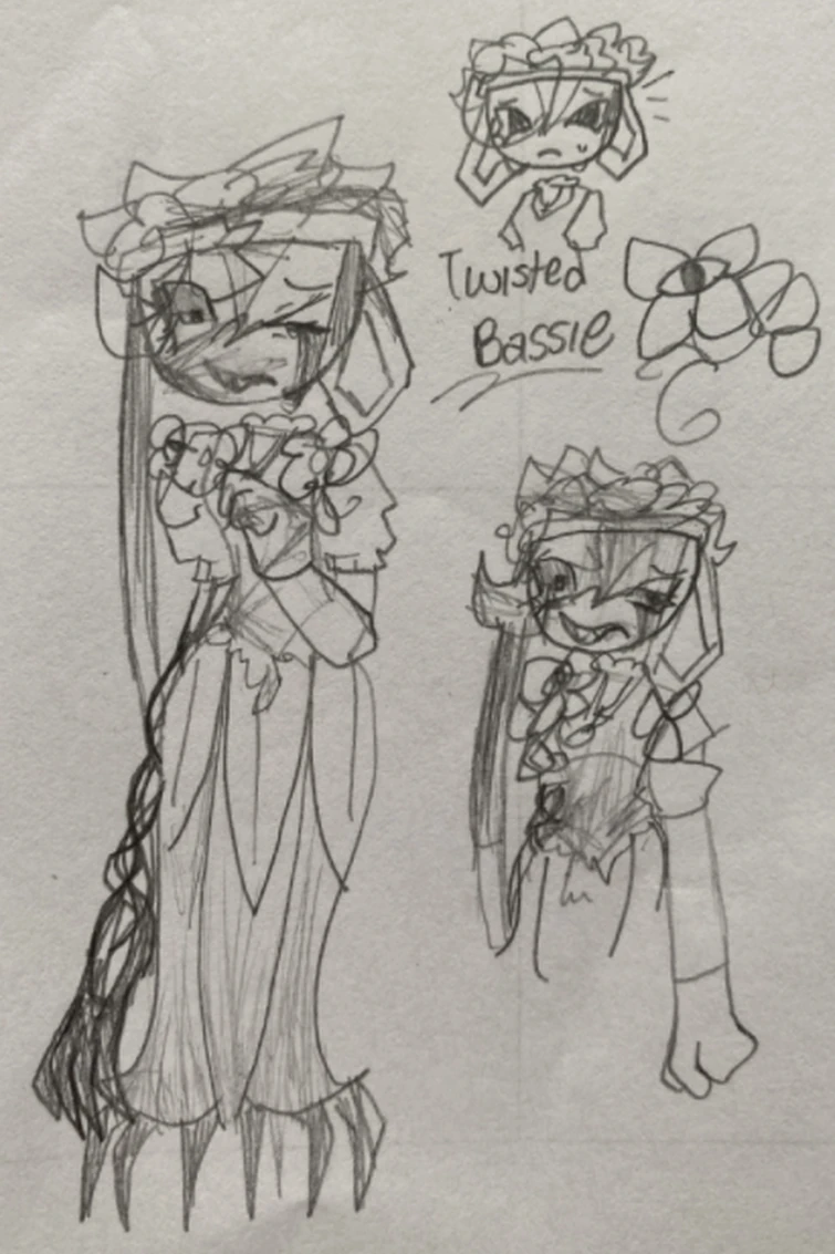 twisted things yippee | Fandom