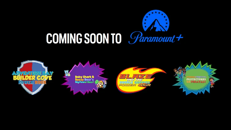 My thoughts of Nick Jr. Crossover Specials probably coming soon to ...