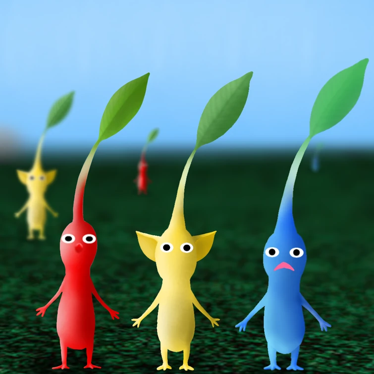Discuss Everything About Pikmin Wiki | Fandom