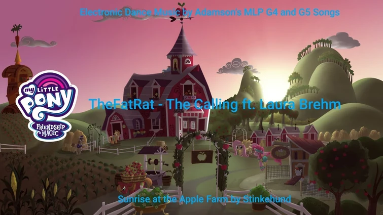 TheFatRat - The Calling (Lyric Video) ft. Laura Brehm | Fandom