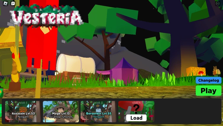 Discuss Everything About Vesteria Wiki | Fandom