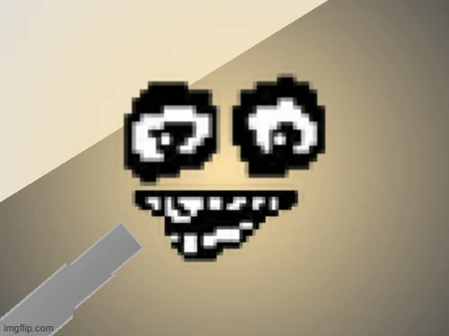 A-183 recorded a video but wait he knew how to turn it into a gif holy ...