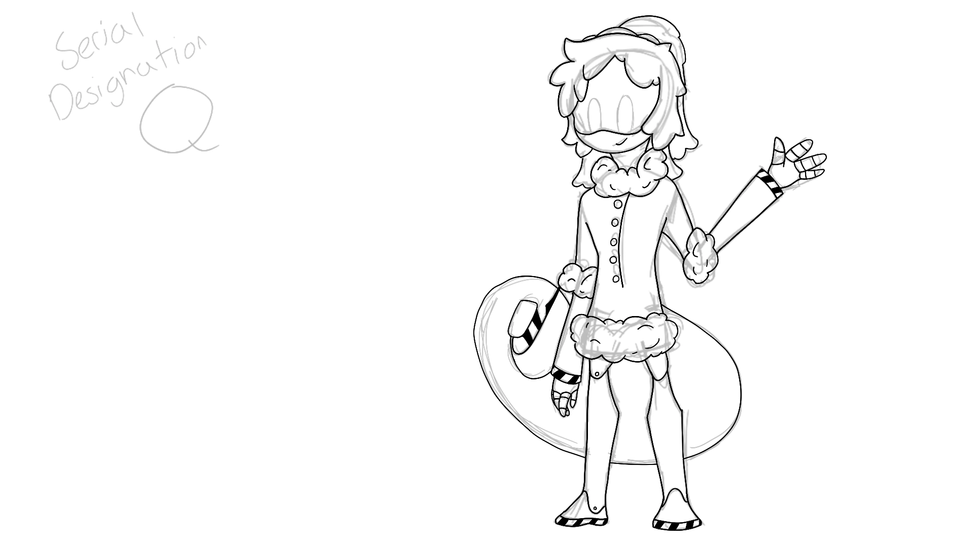 Q ref wip #2 | Fandom