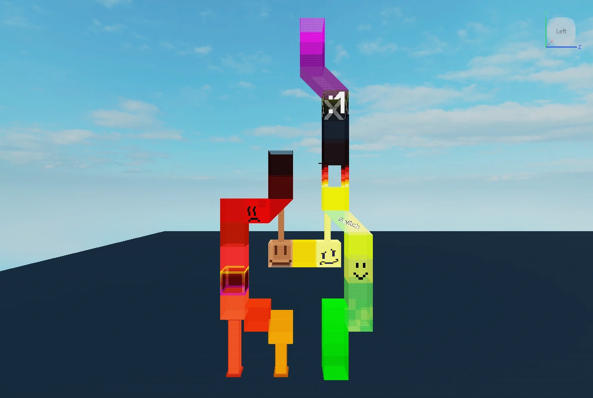 Made A Sick Obelisk Frame | Fandom