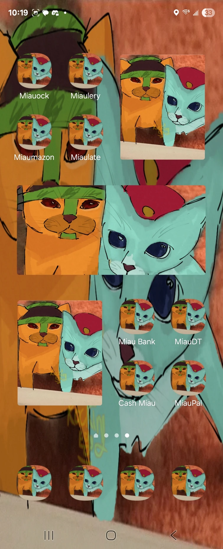 Do we vibe with the searchman and laika kitty phone | Fandom