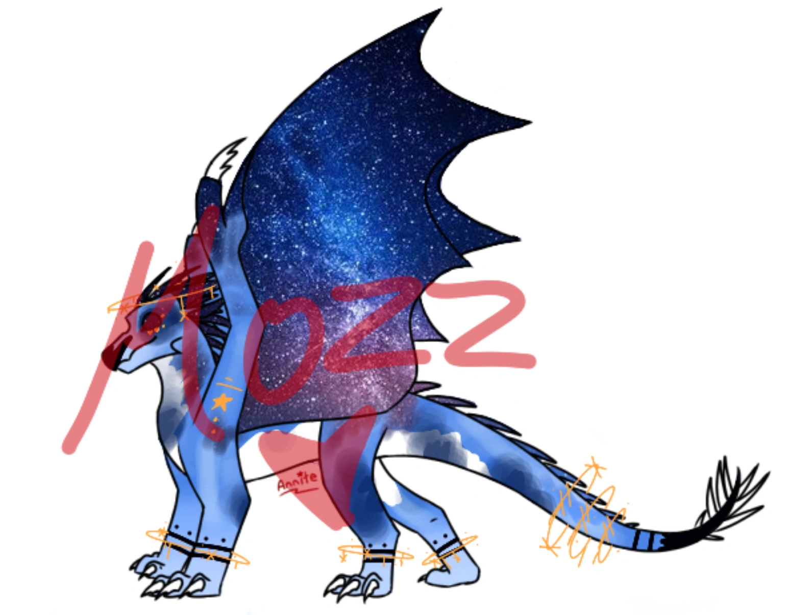 icewing ota | Fandom