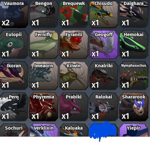 s/t these plus a glimmer mut diesura | Fandom