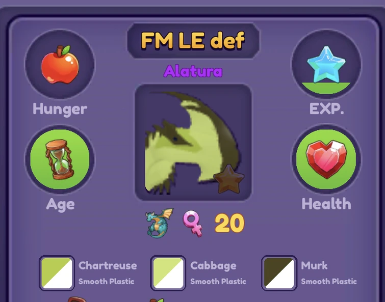 Trading a FM Leg eye def ala | Fandom