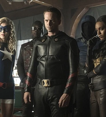 Favorite live action Hourman suit? | Fandom