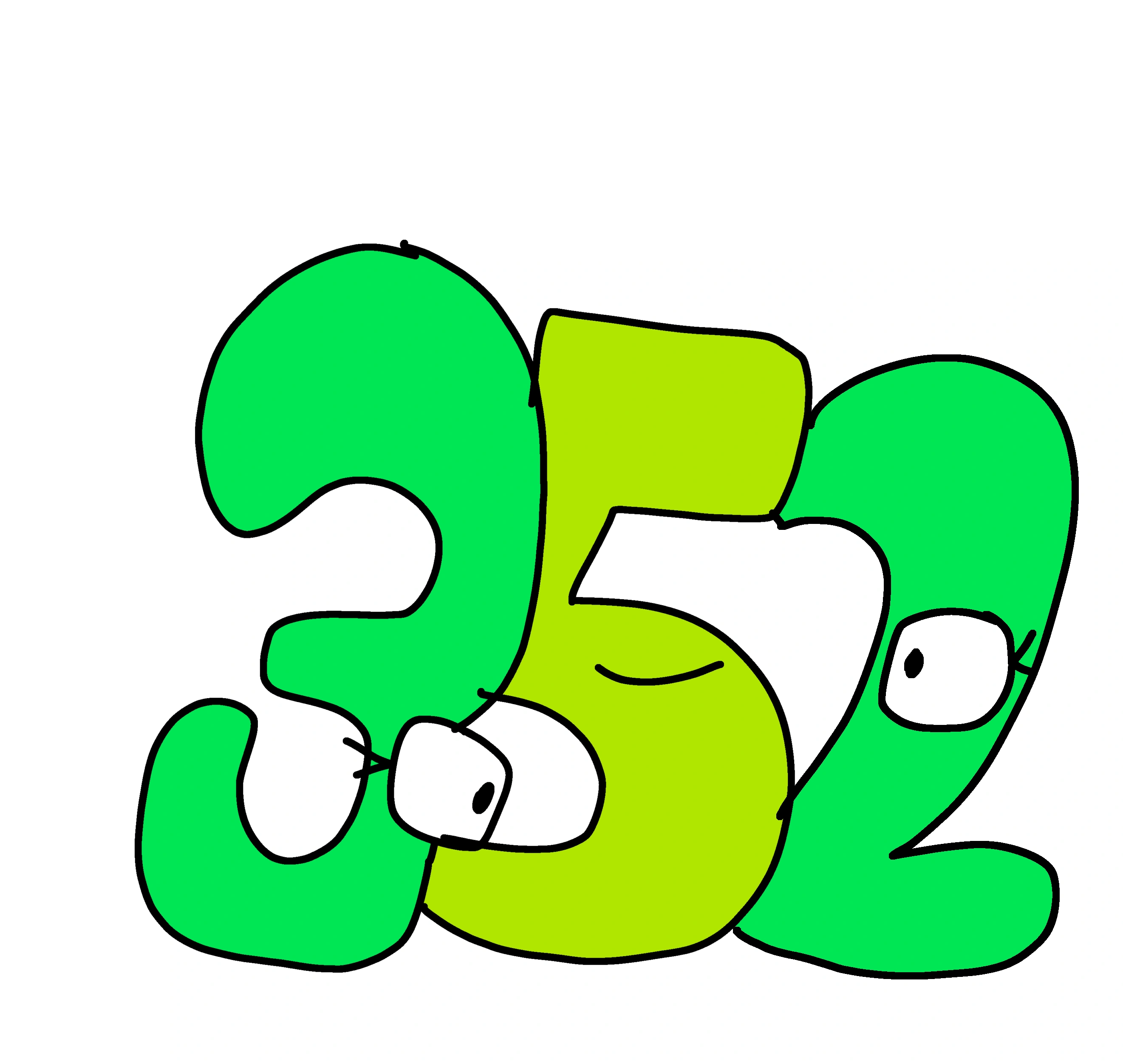 I don't know what to say, but I want more numbers! | Fandom