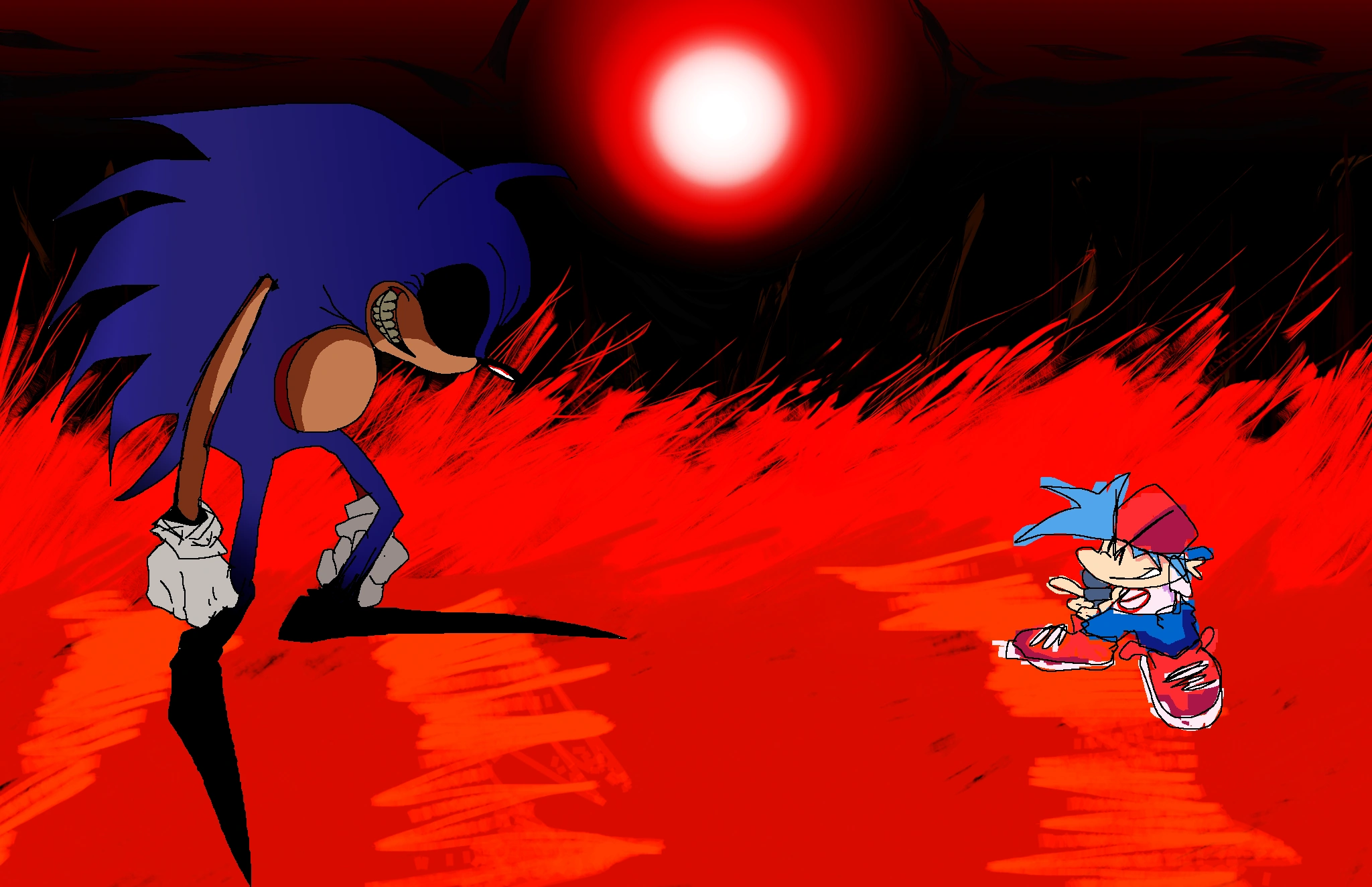 DESTROY THE WORLD (SONIC SHUFFLE) | Fandom