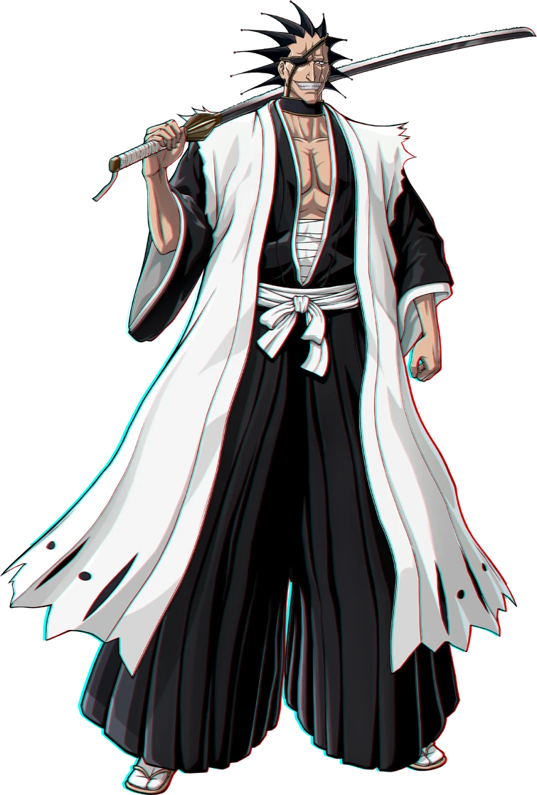 Post a picture of your favorite squad captain from bleach | Fandom