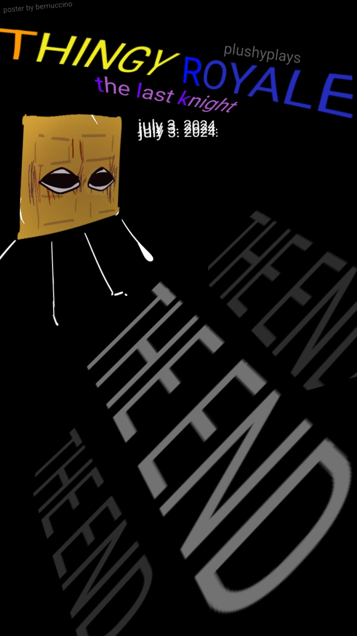 Fanmade TR:TLK poster | Fandom