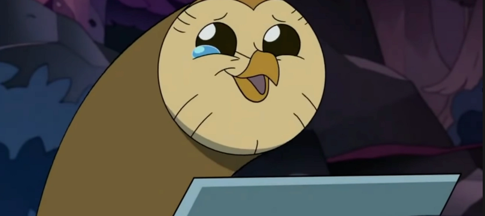 day 3 of posting out of context photos of hooty | Fandom