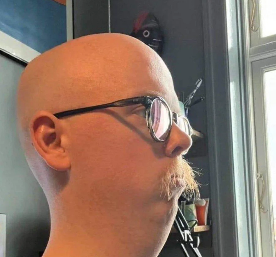 shaved my head | Fandom