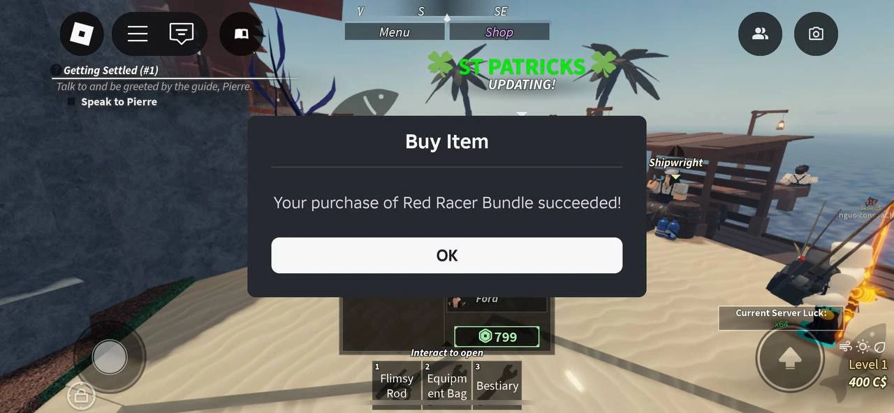 BUYING RED RACER BUNDLE BUG | Fandom