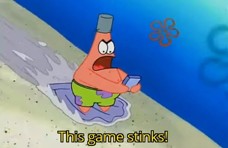 Unpopular opinion on AB Stella game: | Fandom