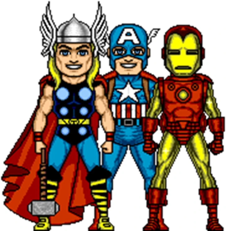 HeroTopia Microheroes Animated Series | Fandom