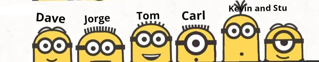 Minion names | Fandom