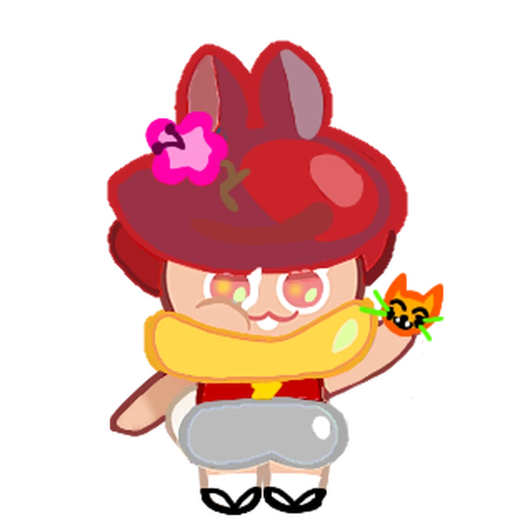 Lunar new year Moon rabbit costume | Fandom