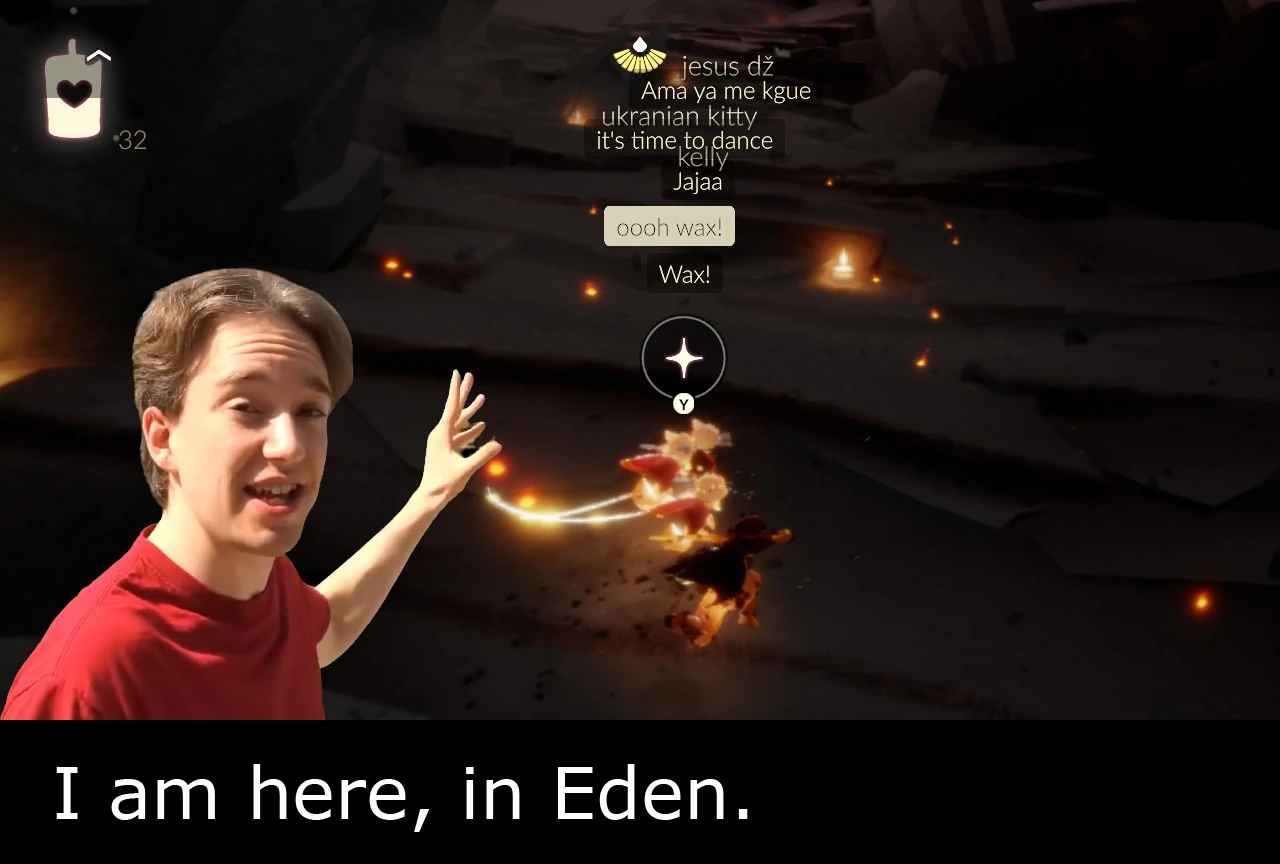 eden | Fandom