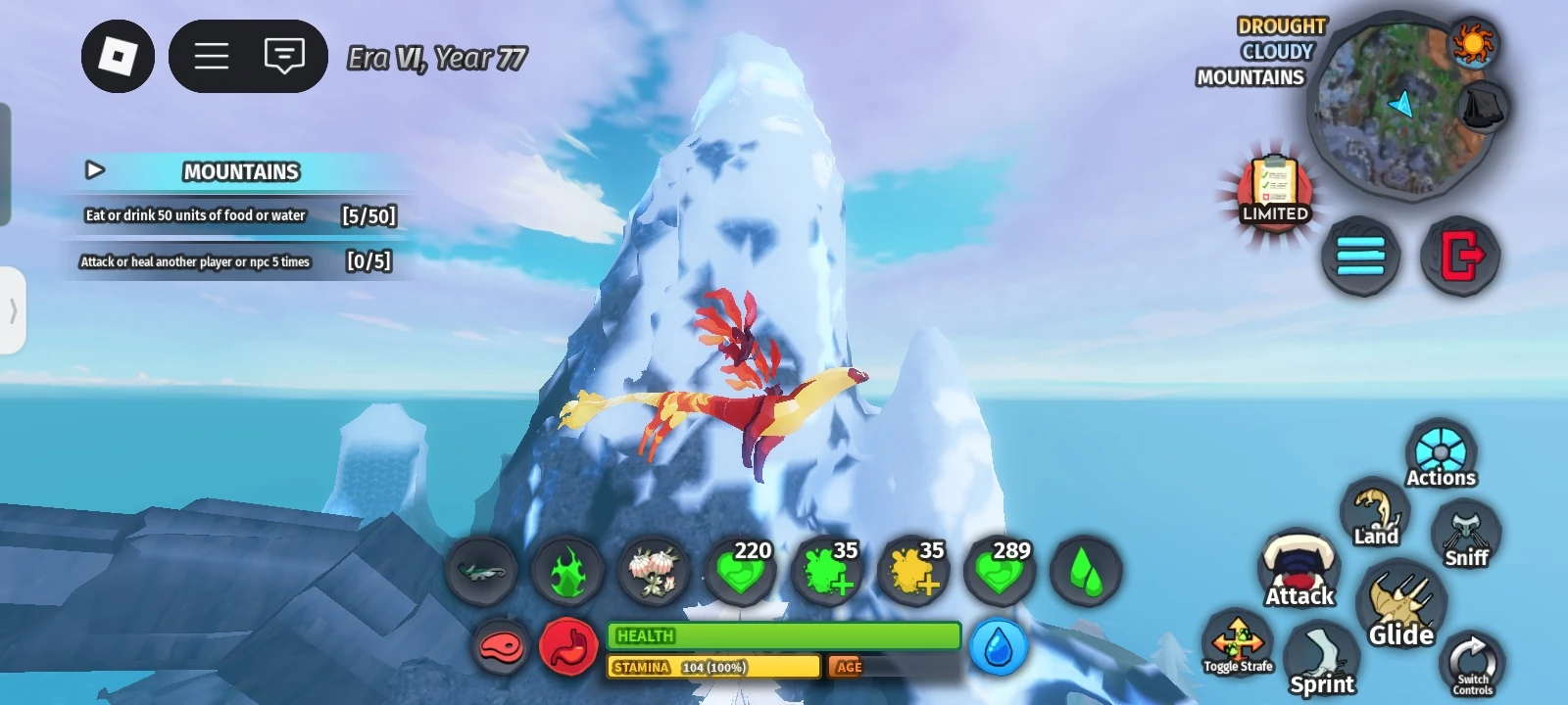 flamerir ascension | Fandom