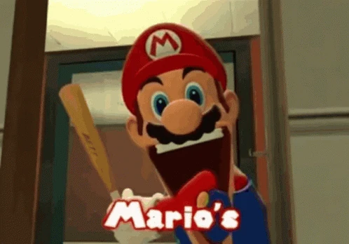 Mario | Fandom