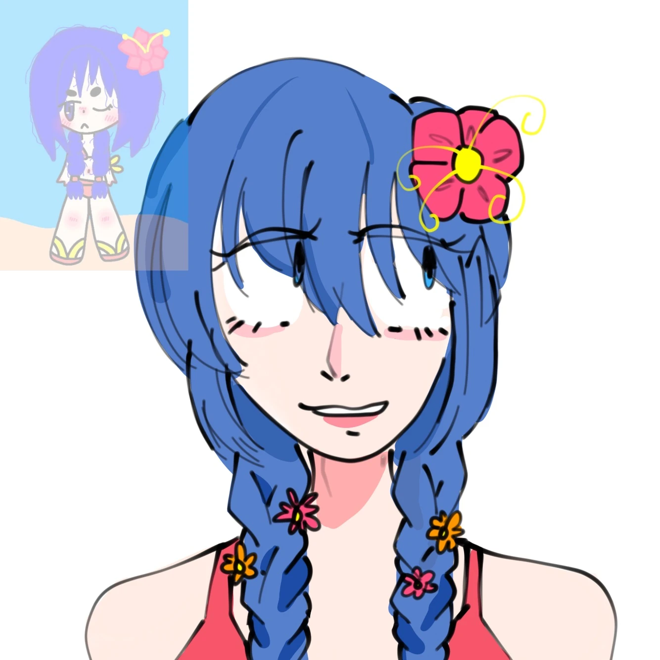 Aoi Miyanami | Fandom