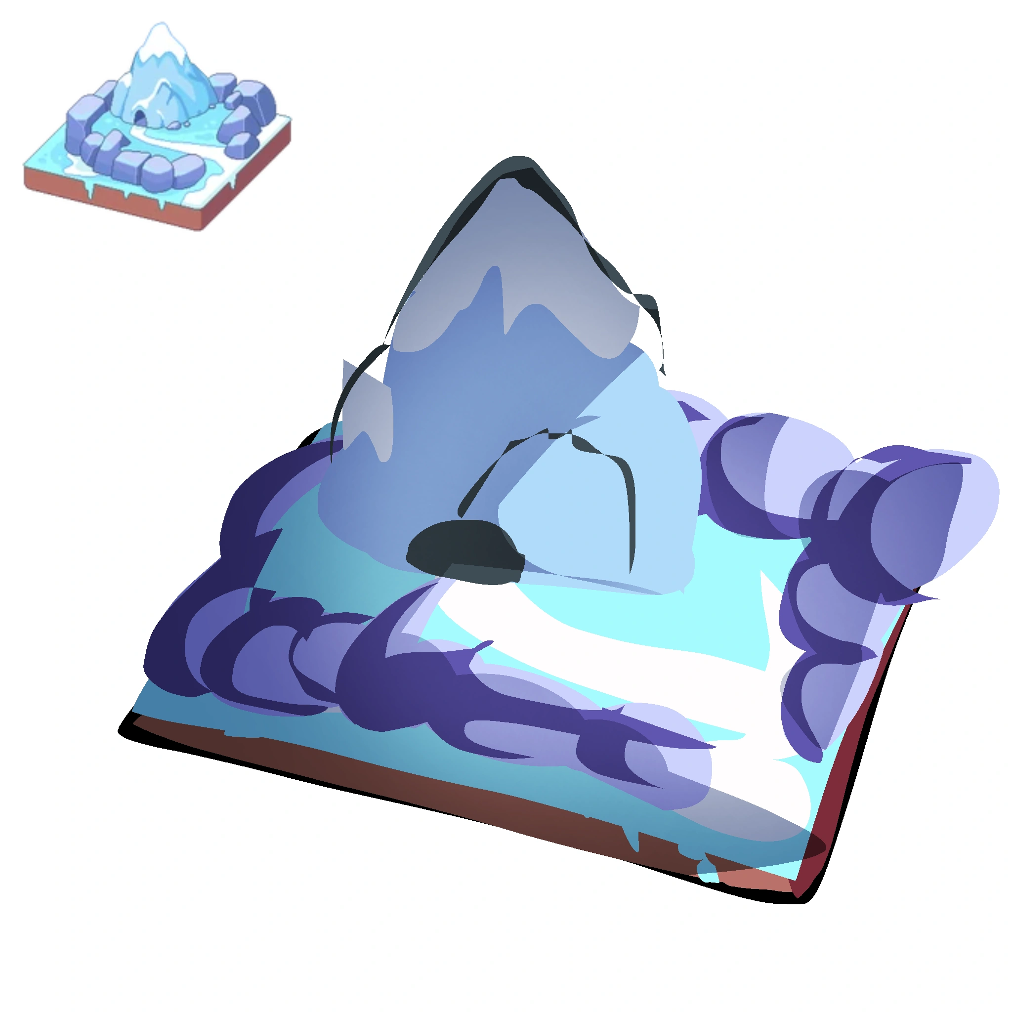 Shiverchill mounts | Fandom