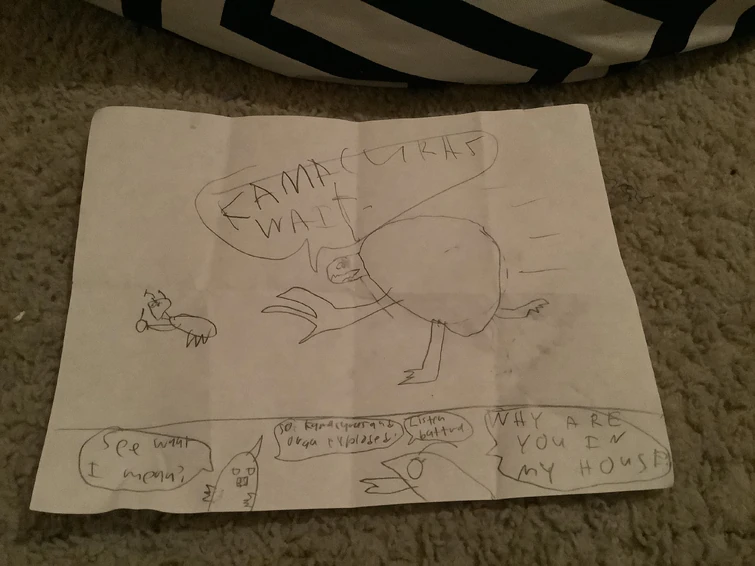 Another low quAlity drawing | Fandom