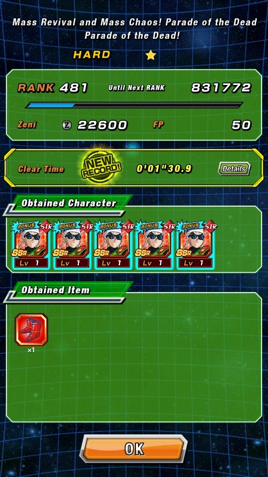 Story mode luck | Fandom