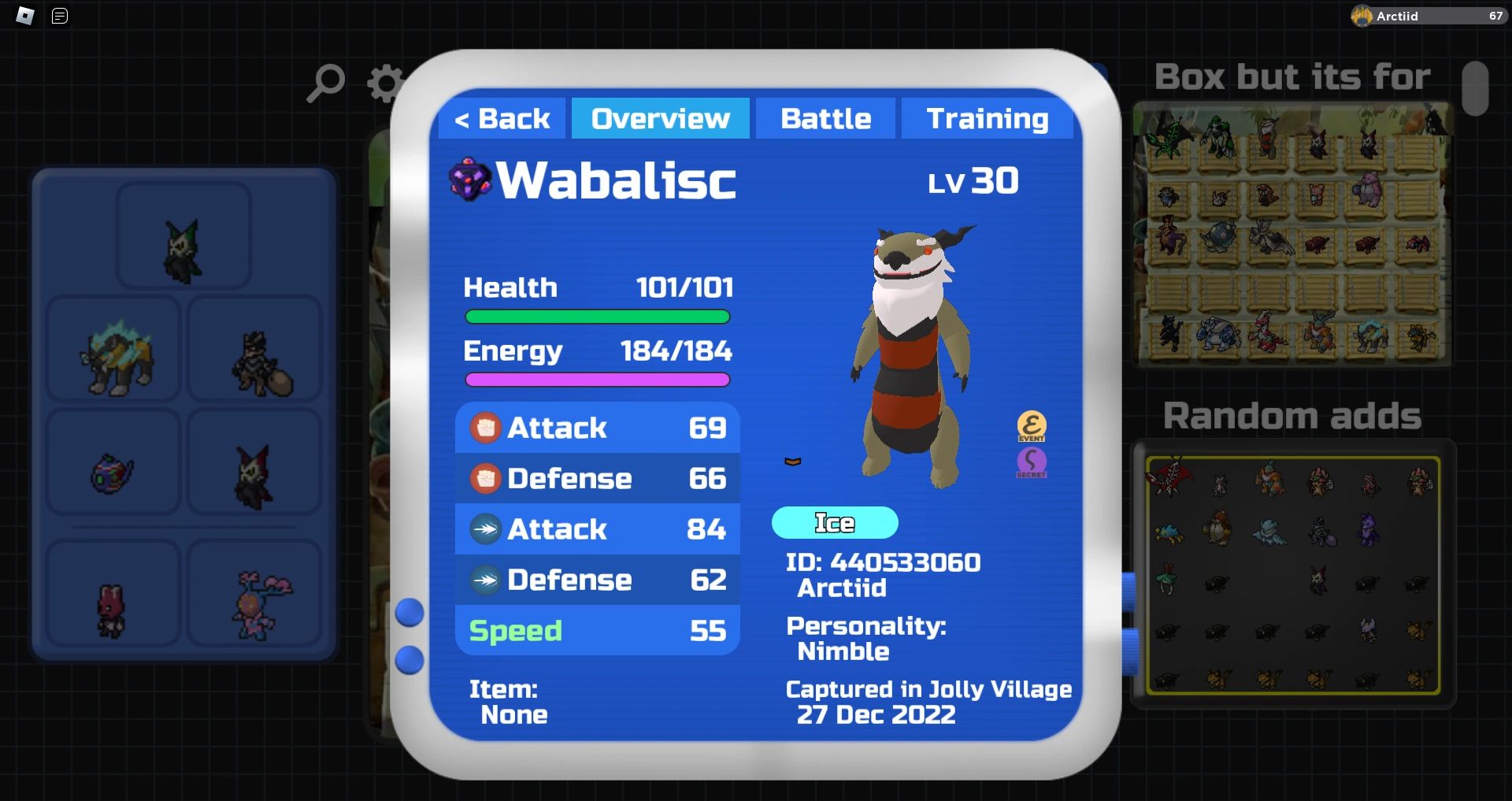 WHOA SA WABALISC | Fandom